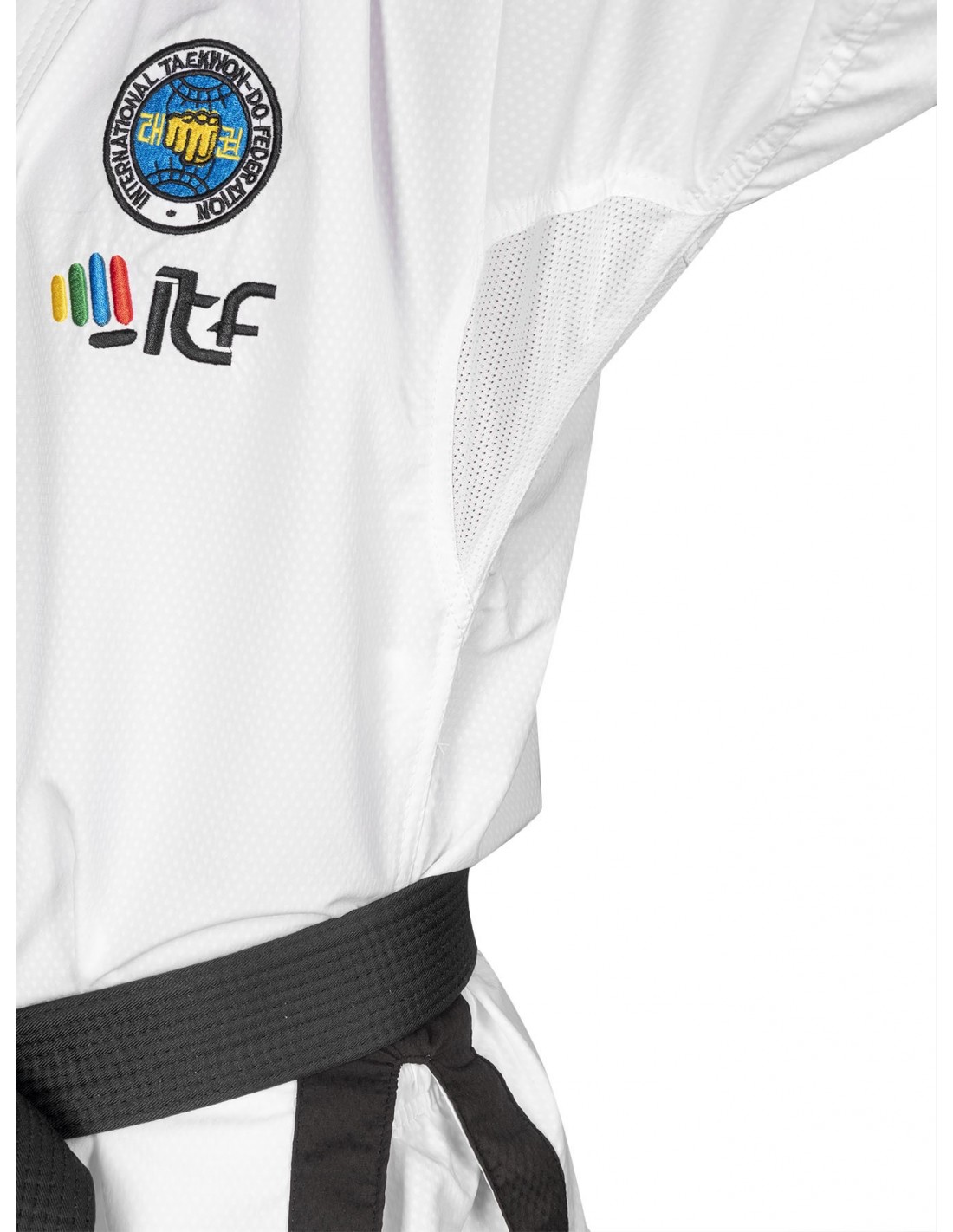 Yin Yang autocollant Kwon - Budo House