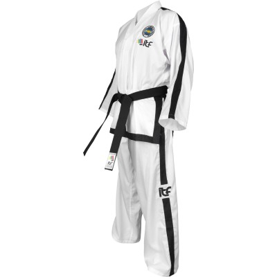 Print Taekwondo lettering Kwon - Budo House